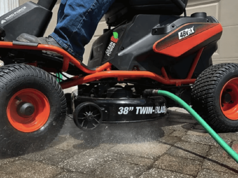 YARDFORCE Canada | Outdoor Power Equipment